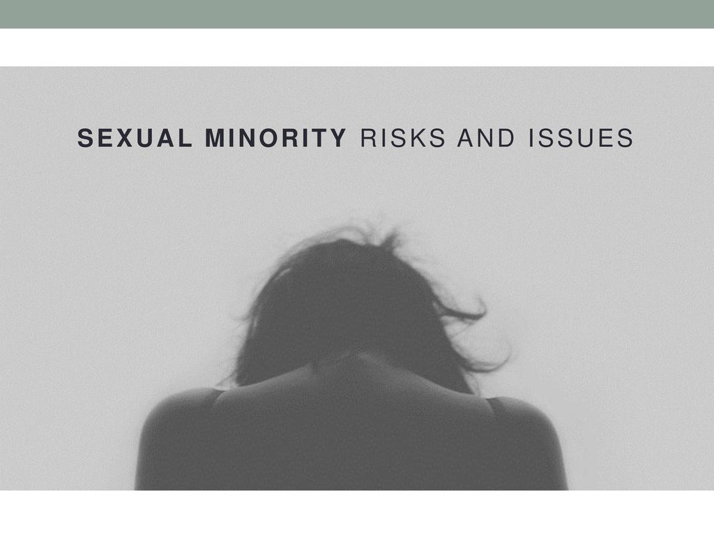 Counselors Working Effectively With Sexual Minority Youth And Their