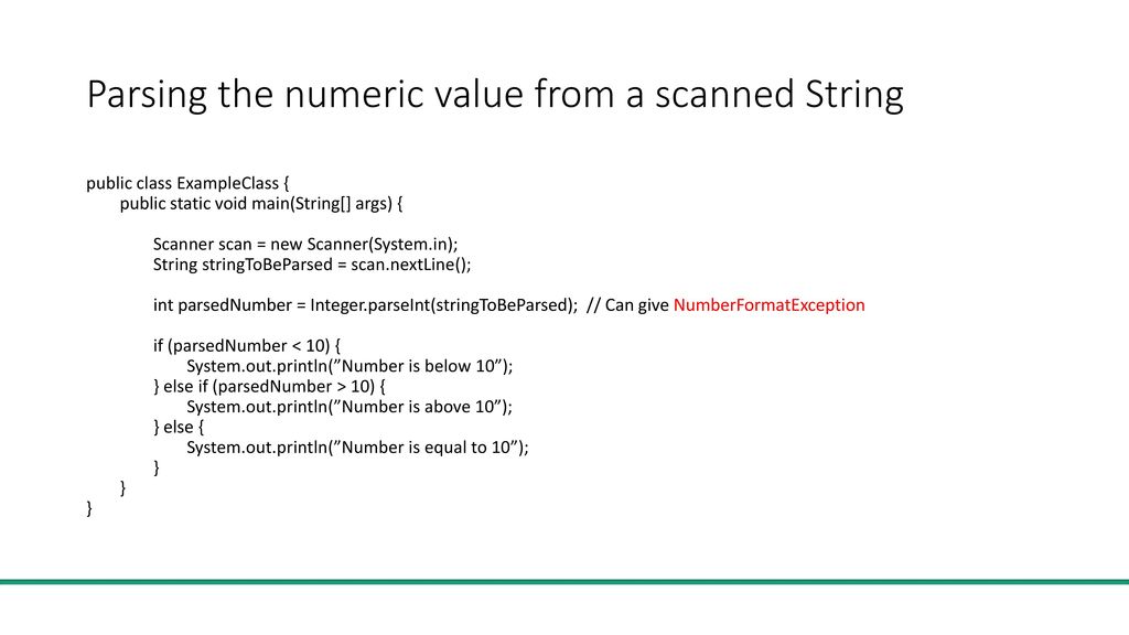 Lecture 1 – Java basics. - ppt download Lecture 1 – Java basics. - ppt download