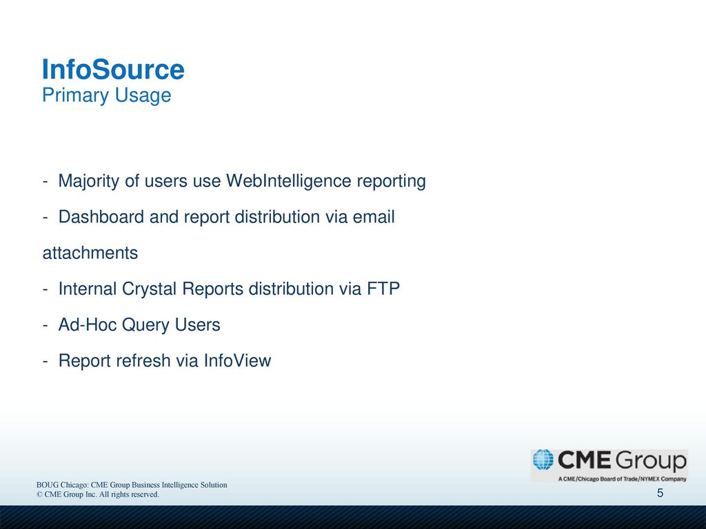 InfoSource Alternative methods for Deployment and Scheduling using API ... InfoSource Alternative methods for Deployment and Scheduling using API ...