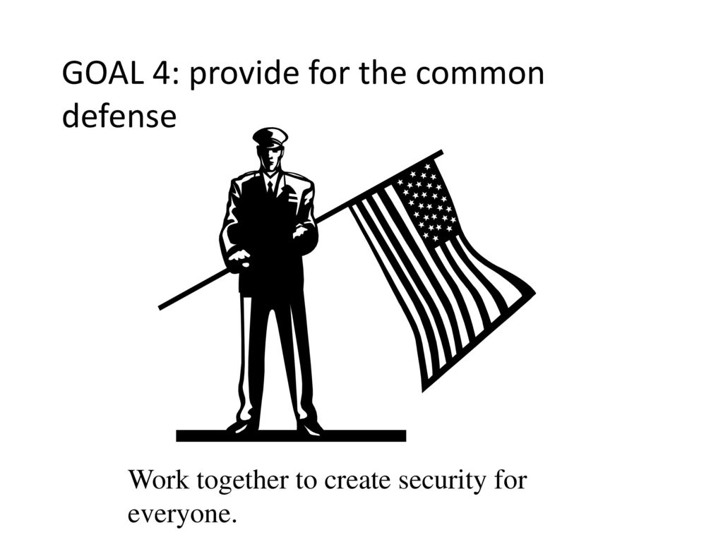 Common Defense Common Defense