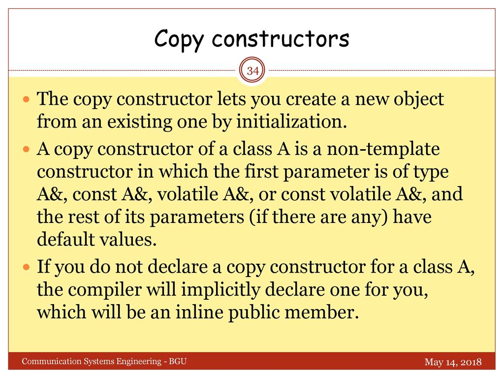 Submission Example May 14 Ppt Download