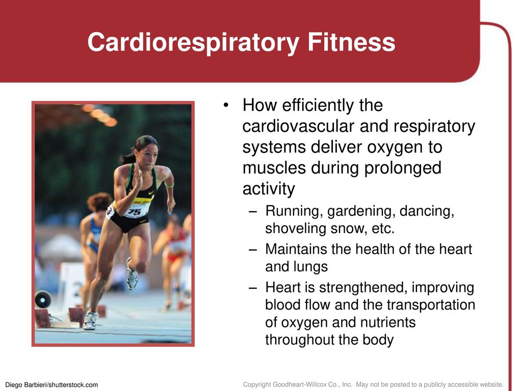 Chapter 6 Physical Fitness Ppt Download