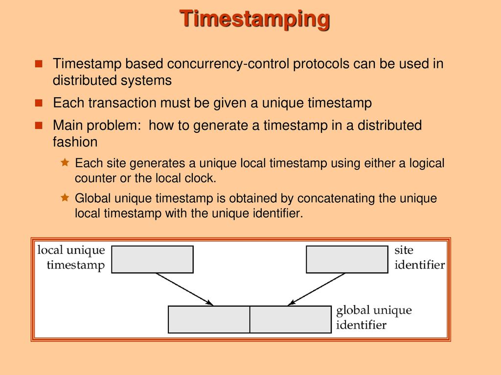 Distributed Databases - ppt download Distributed Databases - ppt download