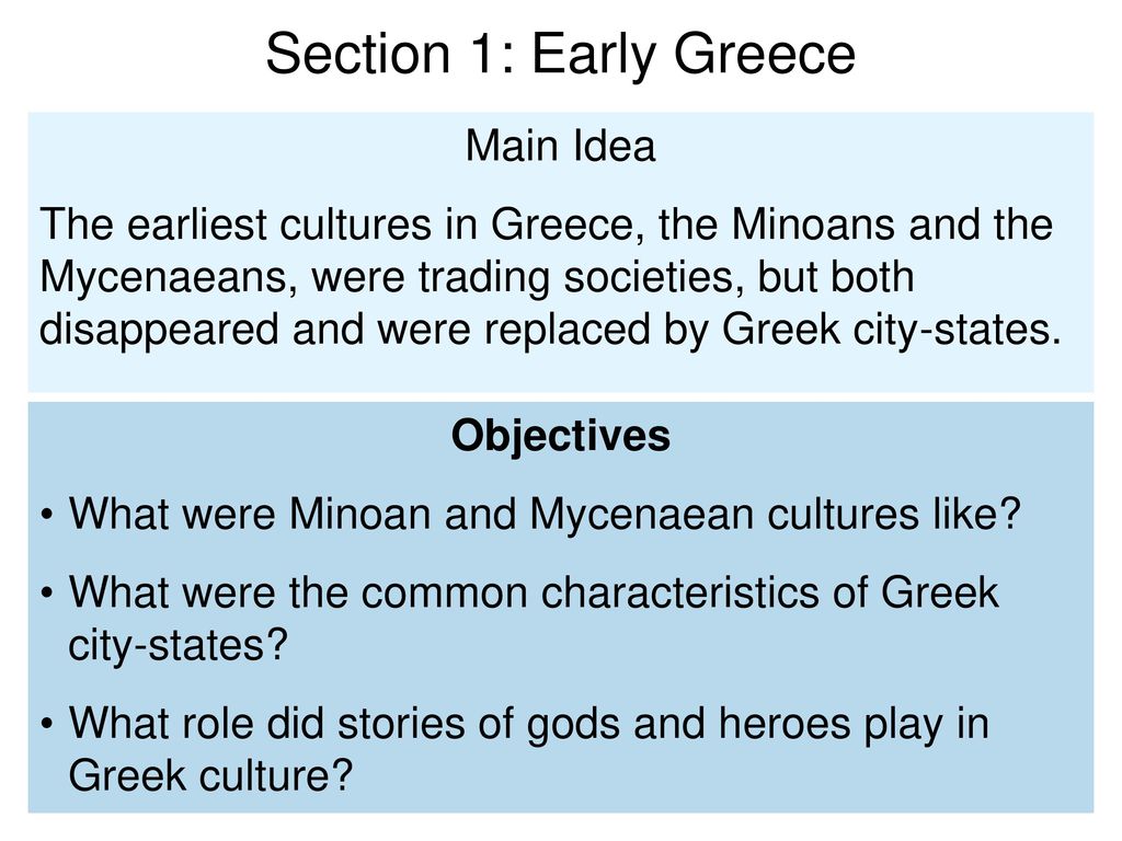 Chapter 5 Classical Greece Ppt Download