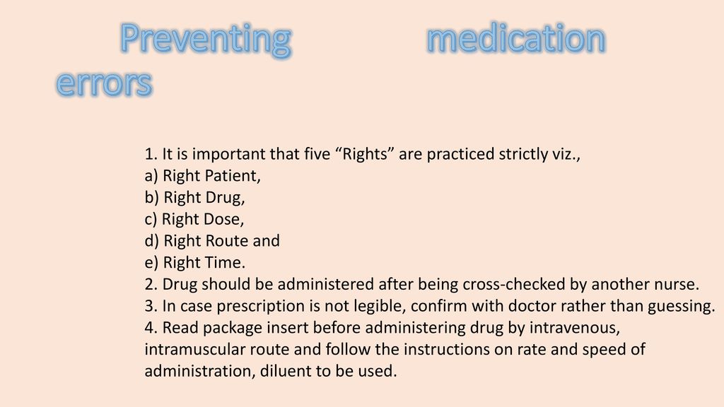 STRATEGIES TO PREVENT MEDICATION ERRORS - ppt download STRATEGIES TO PREVENT MEDICATION ERRORS - ppt download