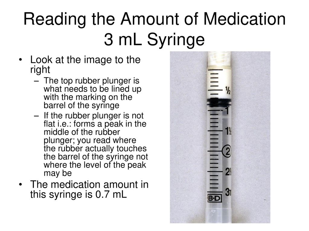 How To Read A Syringe Properly at Monty Edwards blog How To Read A Syringe Properly at Monty Edwards blog