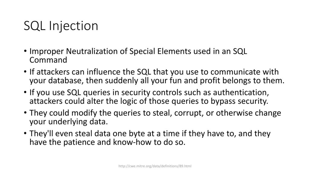 Se604 Software Testing And Qa Secure Sw Development For Qa Lecture1 Ppt Download