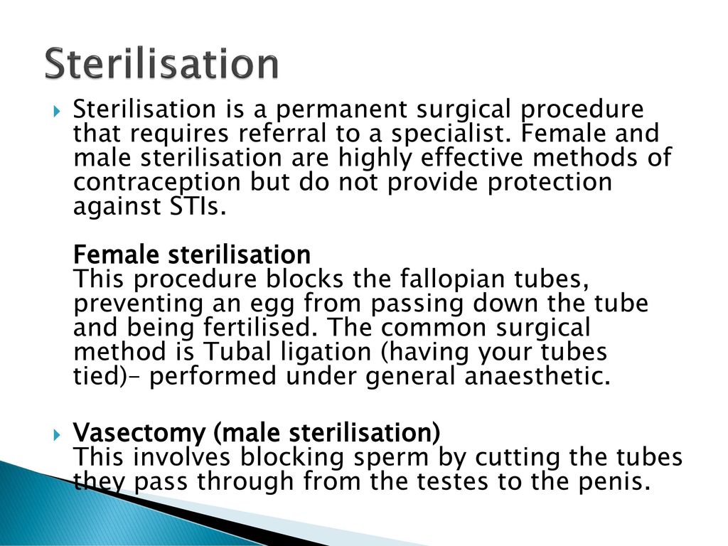 Year 8 Health Contraception Ppt Download