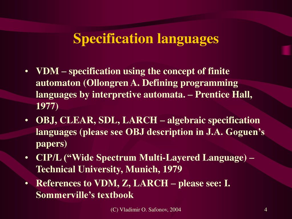 Software Engineering Lecture 8 - ppt download Software Engineering Lecture 8 - ppt download