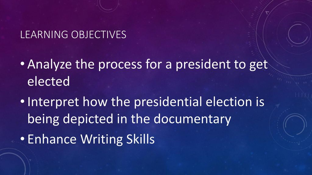 Voting Ppt Download