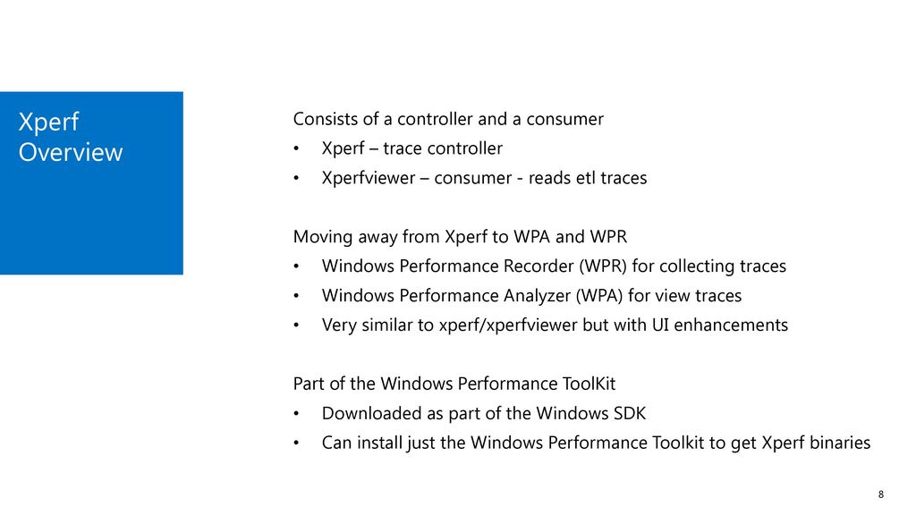 Troubleshooting Sql Io Issues With Xperf Ppt Download