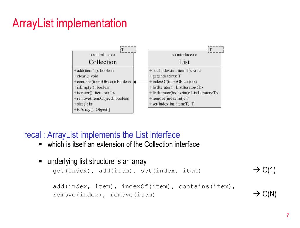 Csc 427 Data Structures And Algorithm Analysis Ppt Download