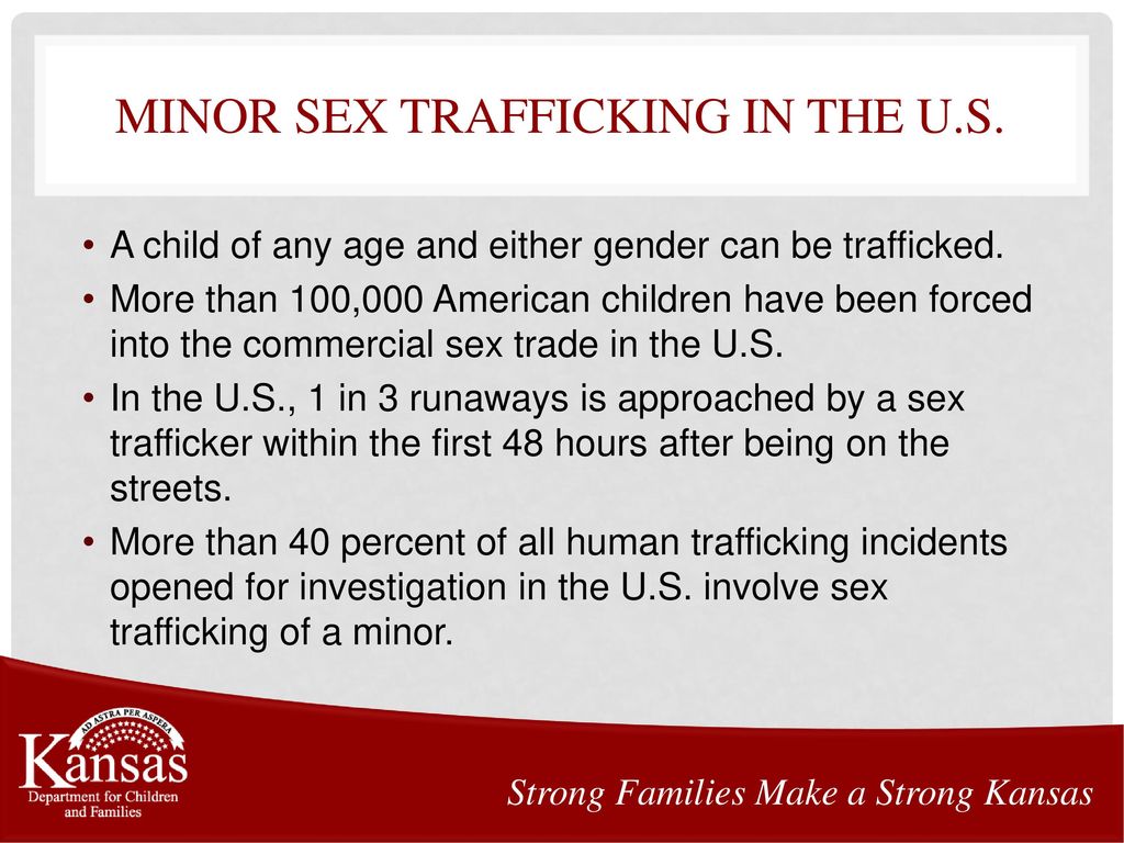 Human Trafficking Awareness Community Presentation Ppt Download