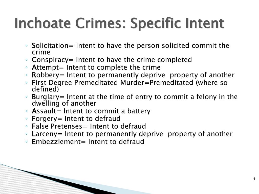 Inchoate Crimes Definition Types Examples Video Lesson, 46% OFF Inchoate Crimes Definition Types Examples Video Lesson, 46% OFF