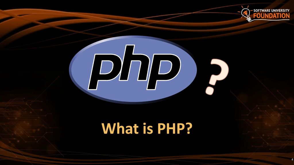 Php Introduction Syntax Basic Web Forms Softuni Team Php Ppt Download