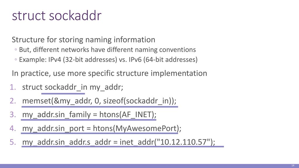 Cs 3700 Networks And Distributed Systems Ppt Download