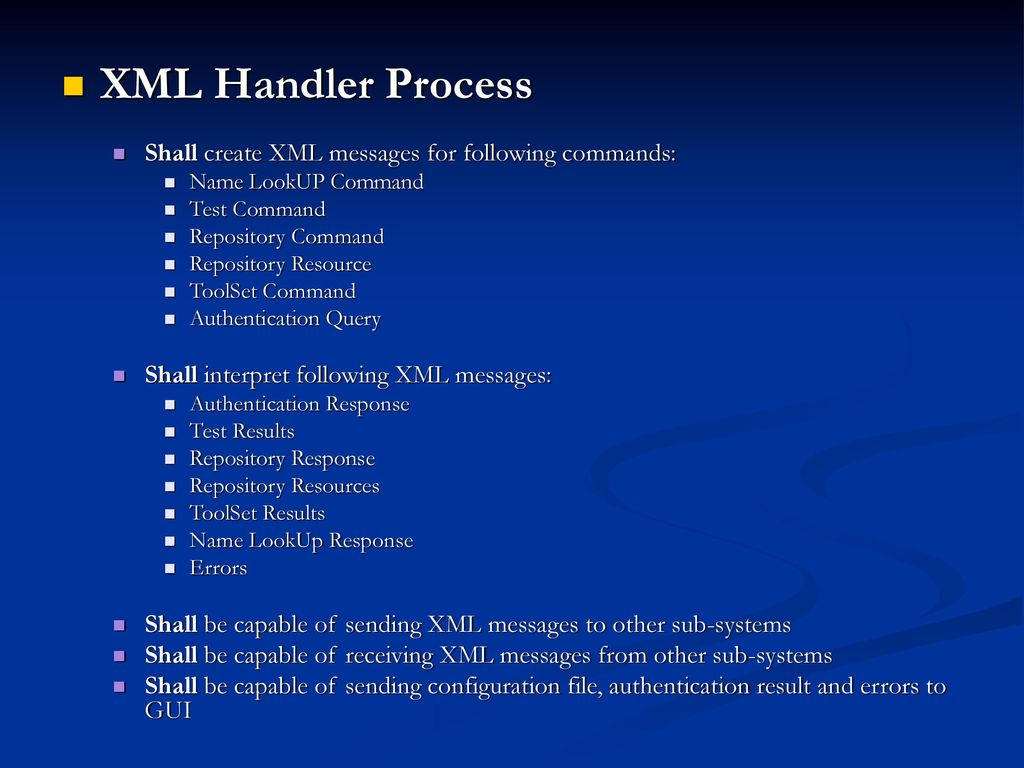 Xml Handler Xml Parser Function In Php Part 4