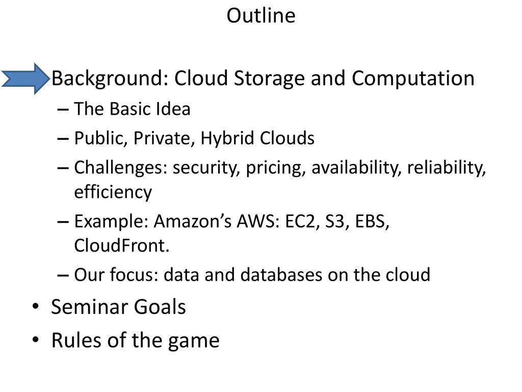 SEMINAR IN DATABASE SYSTEMS - ppt download SEMINAR IN DATABASE SYSTEMS - ppt download