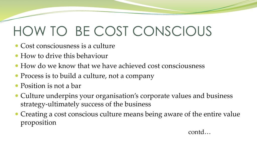 Fun Tips About How To Develop Cost-conscious Guidelines - Fewcontent Fun Tips About How To Develop Cost-conscious Guidelines - Fewcontent