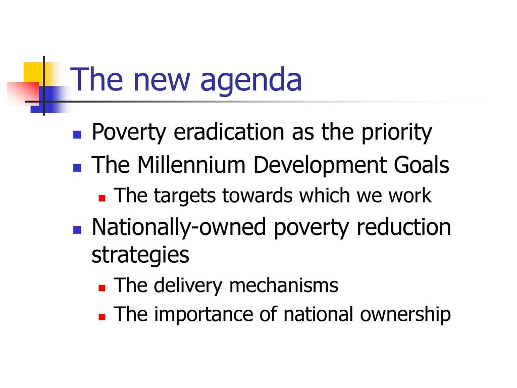 Poverty And Conservation Ppt Download
