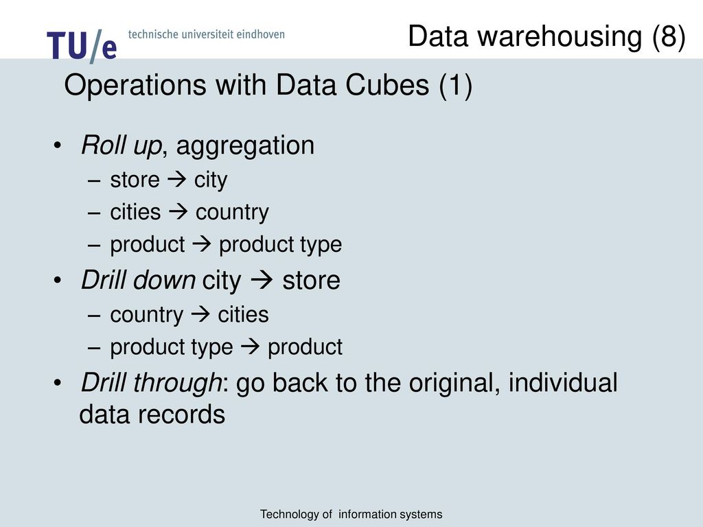 Data and knowledge management - ppt download