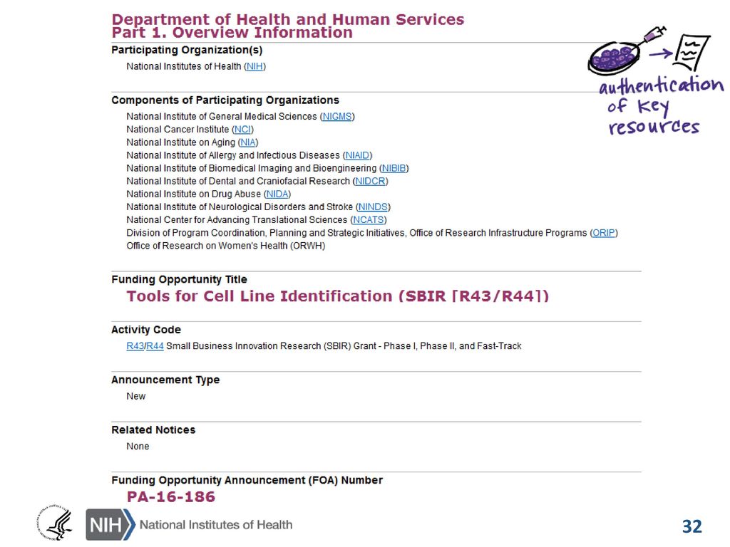 The Nih Perspective On Rigor And Reproducibility Ppt Download