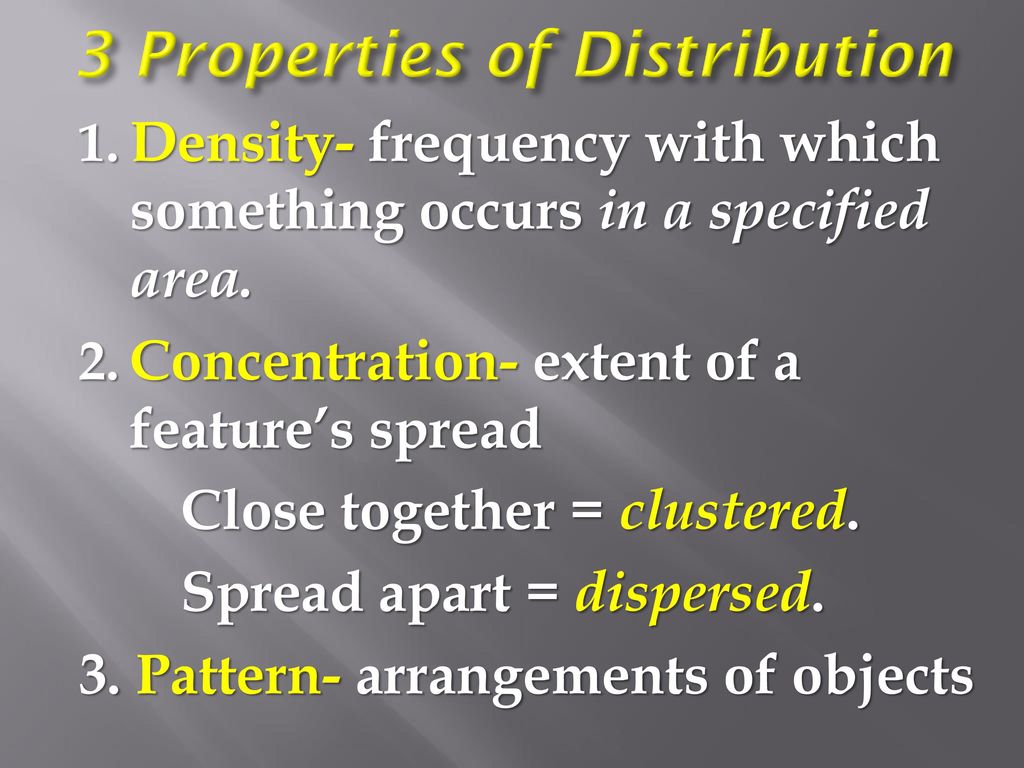 Region Types Formal Functional Or Vernacular Ppt Download