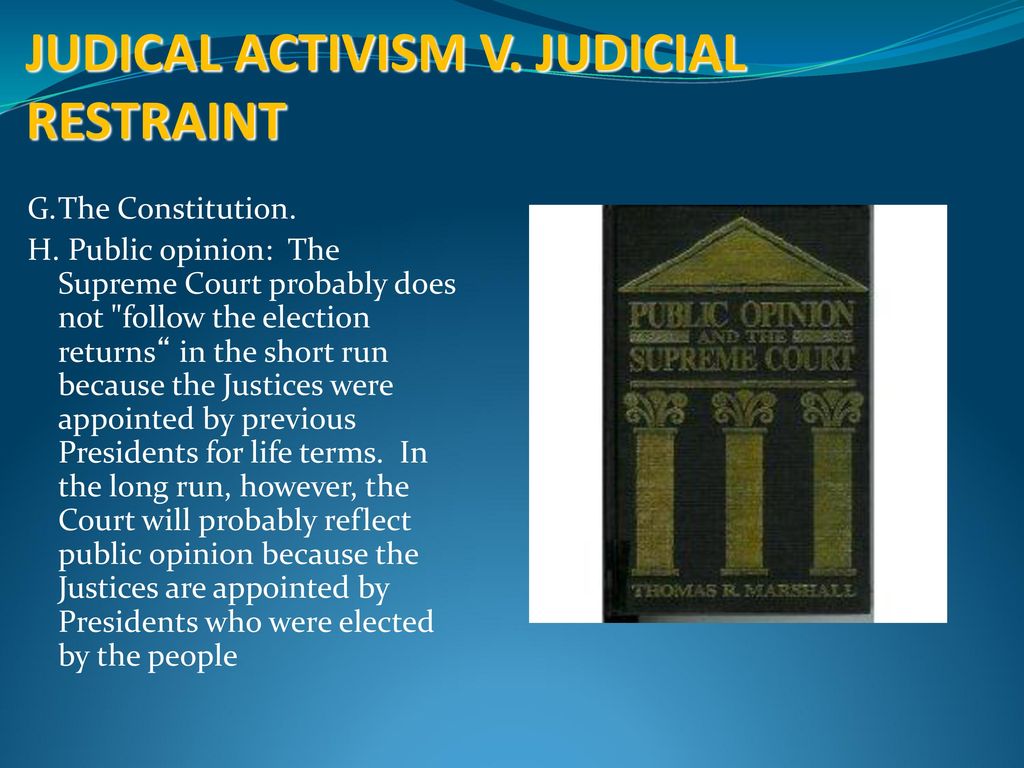 Political Institutions The Courts Ppt Download