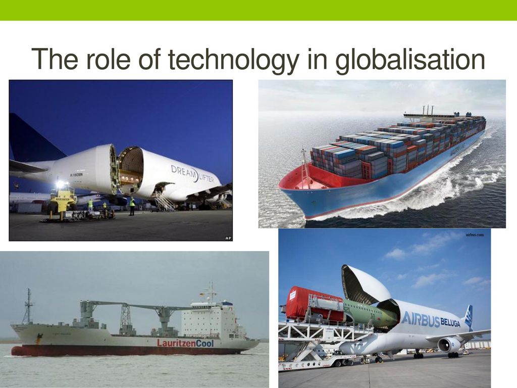 Globalisation 3: The role of technology - ppt download Globalisation 3: The role of technology - ppt download