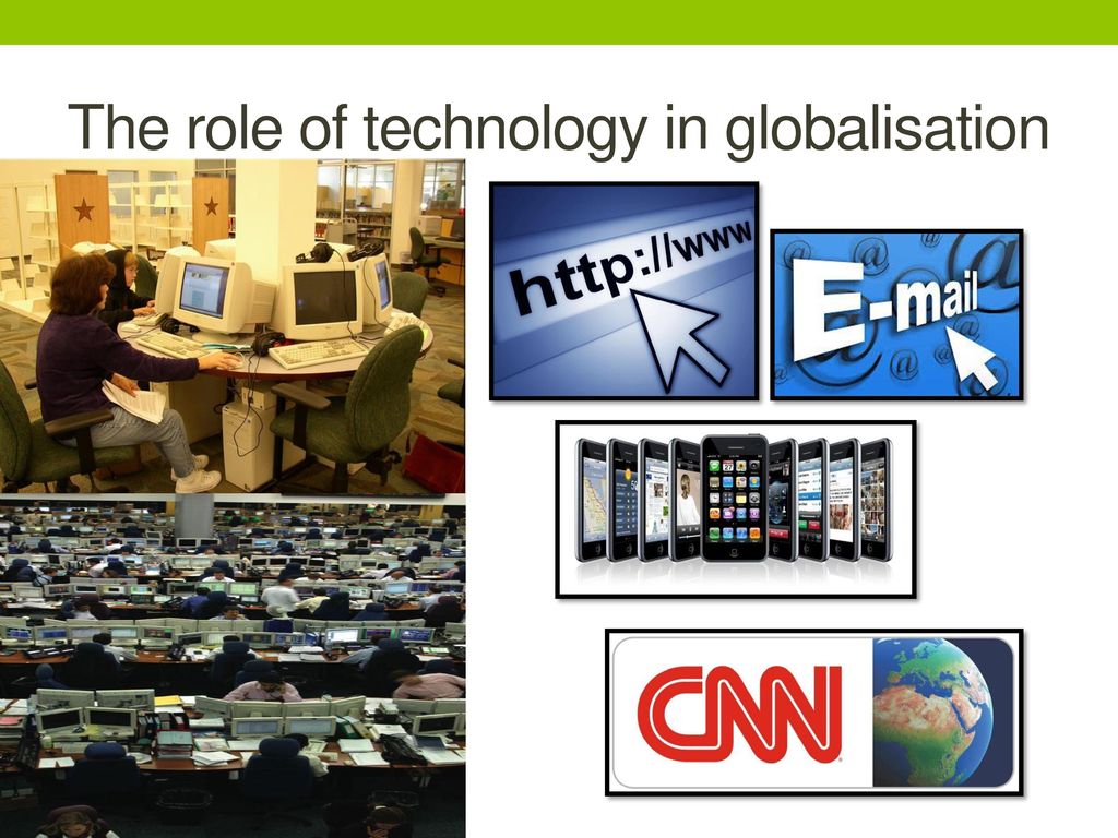 Globalisation 3: The role of technology - ppt download Globalisation 3: The role of technology - ppt download
