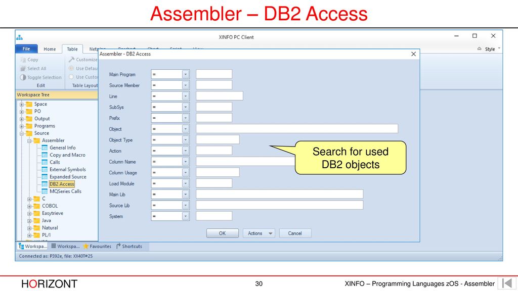 XINFO – Programming Languages zOS - Assembler - ppt download XINFO – Programming Languages zOS - Assembler - ppt download