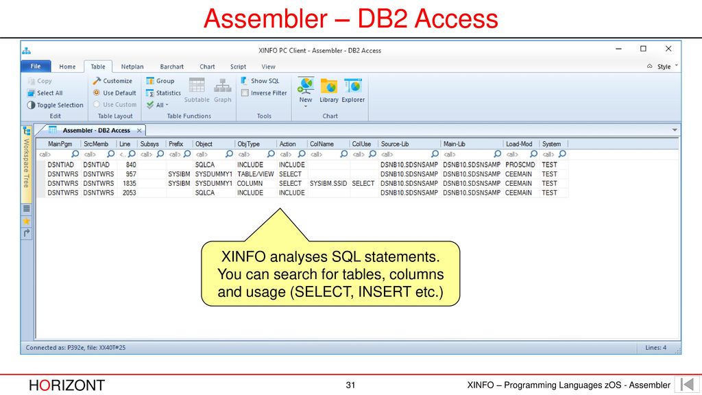 XINFO – Programming Languages zOS - Assembler - ppt download XINFO – Programming Languages zOS - Assembler - ppt download