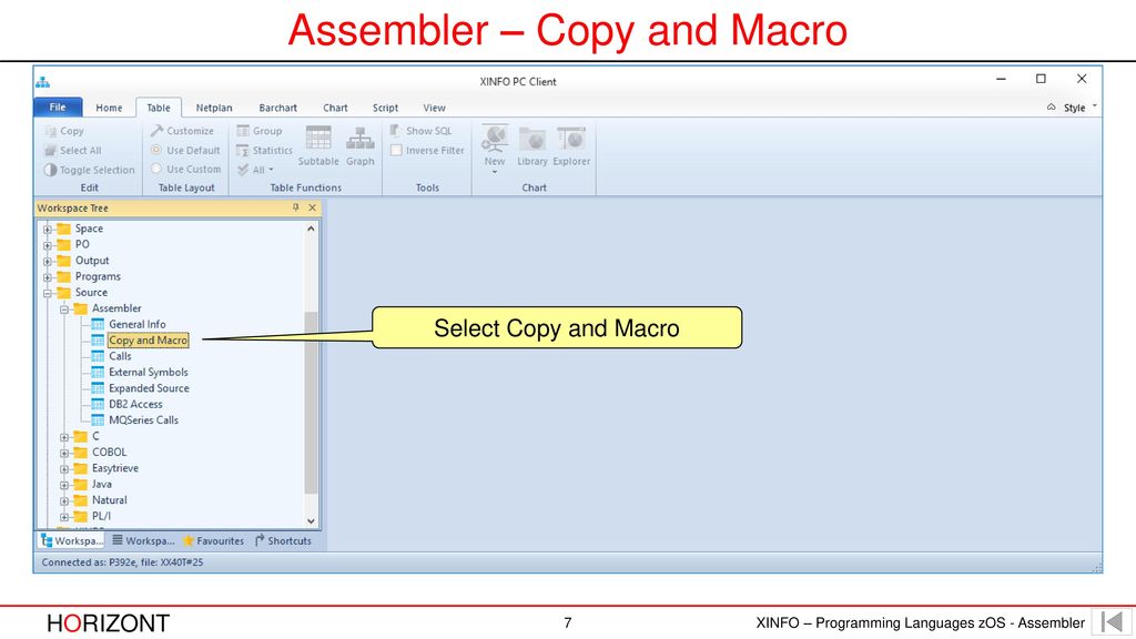 XINFO – Programming Languages zOS - Assembler - ppt download XINFO – Programming Languages zOS - Assembler - ppt download