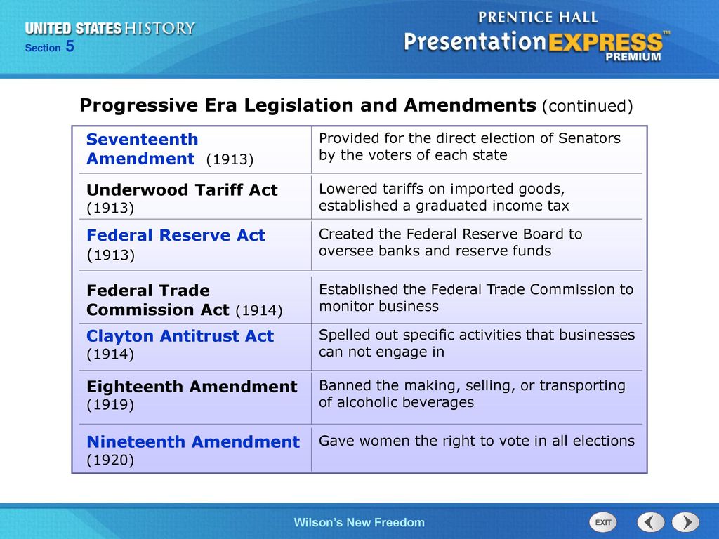Chapter 10 Section 5 Objectives Ppt Download