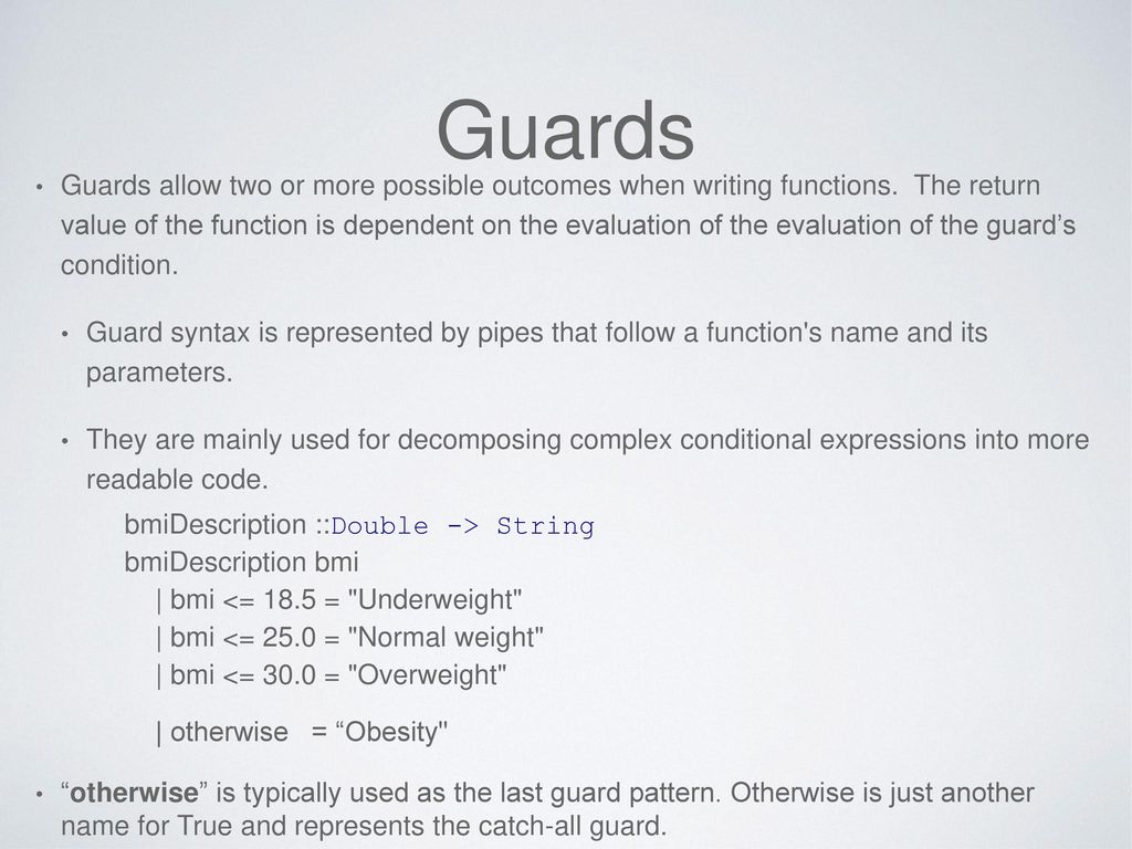 Lecture 2data Types Functional Patterns Recursion Polymorphism