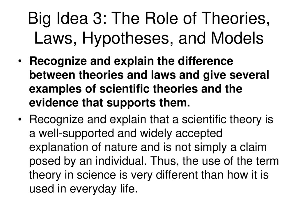 The Practice Of Science Ppt Download