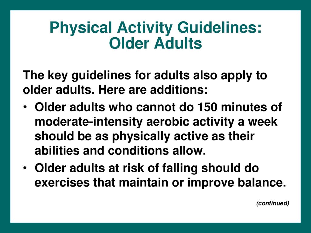 Cardiorespiratory Fitness Ppt Download