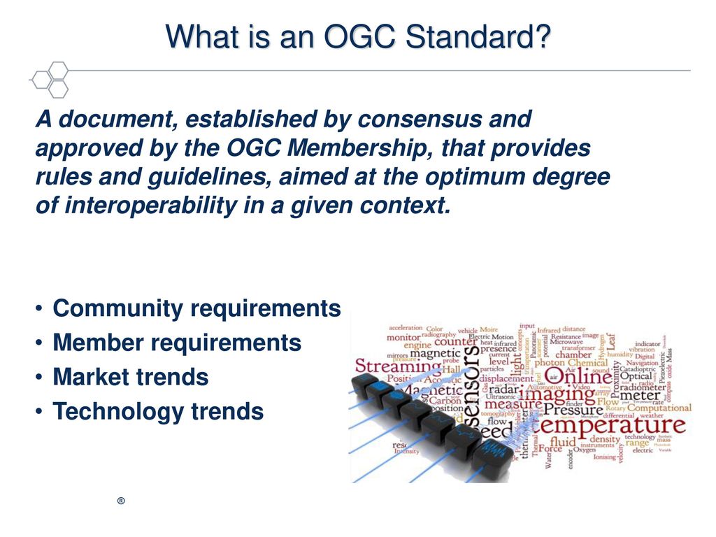 OGC relevance to Modeling and Simulation - ppt download OGC relevance to Modeling and Simulation - ppt download
