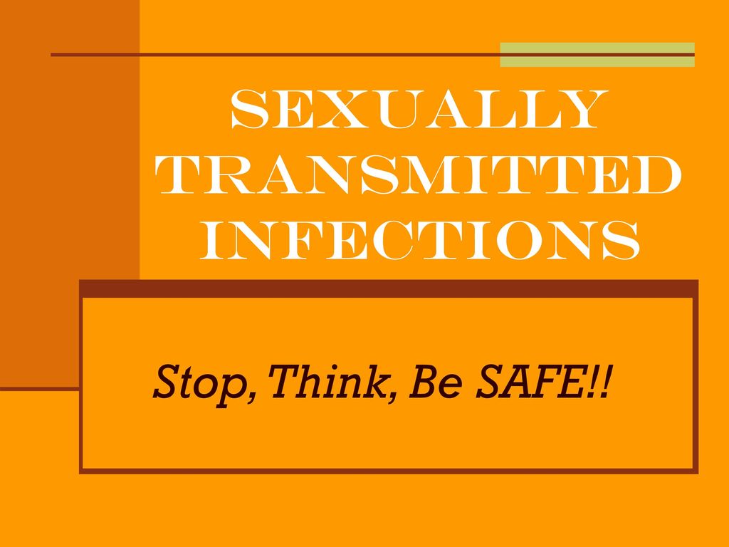 Sexually Transmitted Infections Ppt Download