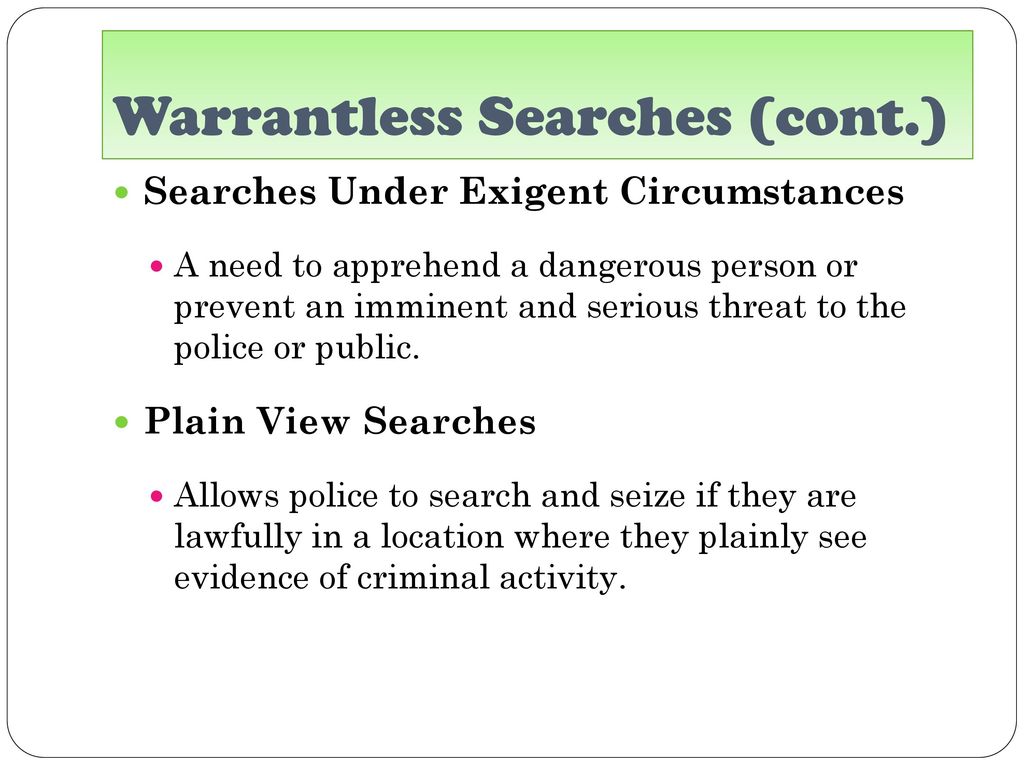 Search And Seizure Of Property Ppt Download