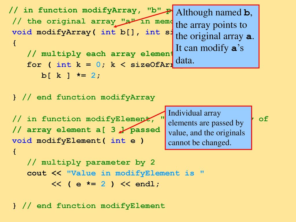 Arrays Static Introduction Data Structures Arrays Declaring Arrays Ppt Download