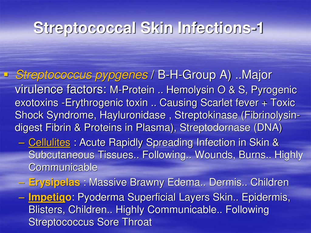 Bacterial And Fungal Skin Soft Tissue And Muscle Infections Ppt Download