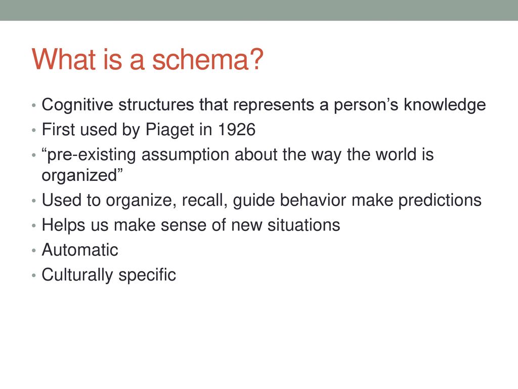 Schema In Psychology: Definition, Types, Examples, 52% OFF Schema In Psychology: Definition, Types, Examples, 52% OFF