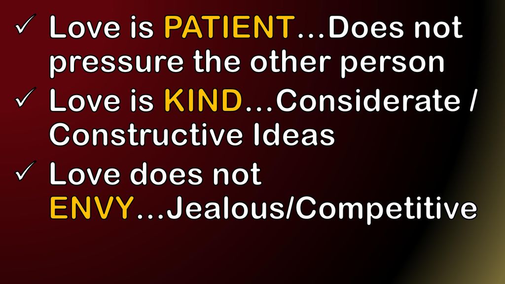 New Rules For Love Sex And Dating Ppt Download