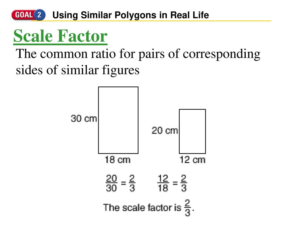 Corresponding Sides Real Life Examples Corresponding Sides Real Life Examples
