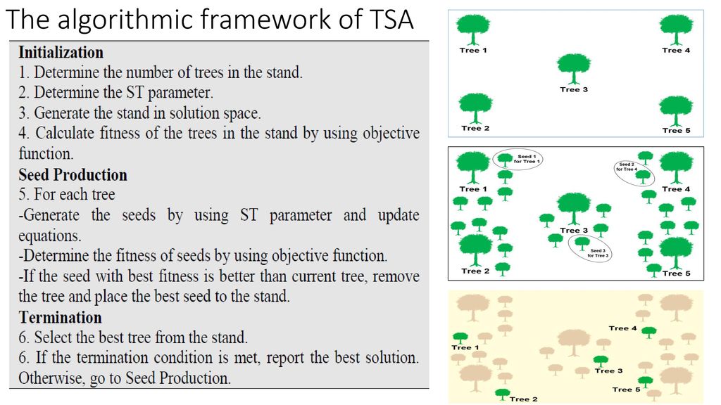 A Parallel Version Of Tree Seed Algorithm Tsa Within Cuda Platform Ppt Download