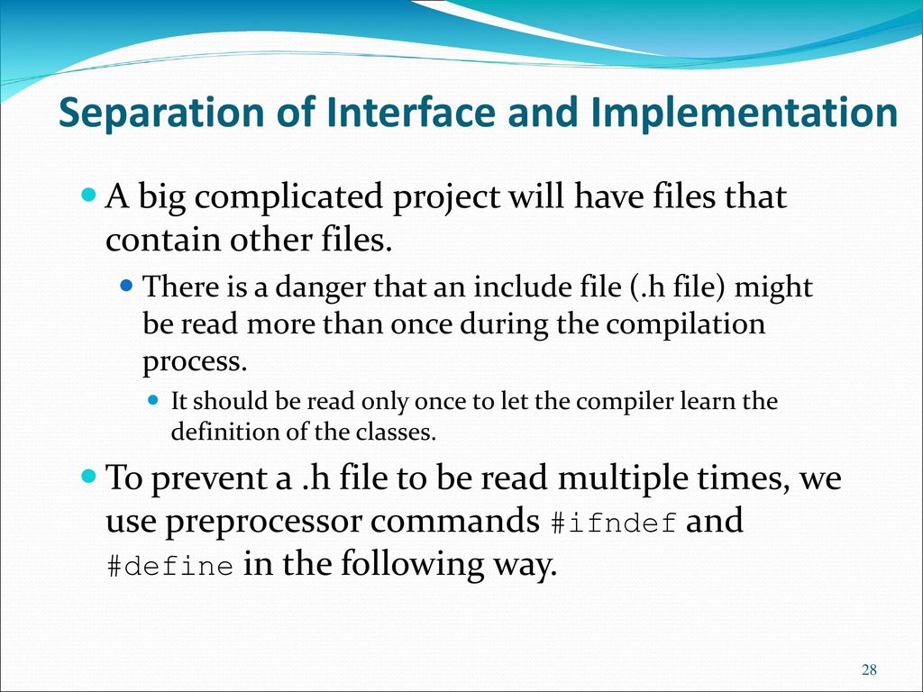 Introduction To Data Structures And Object Oriented Programming With C Ppt Download