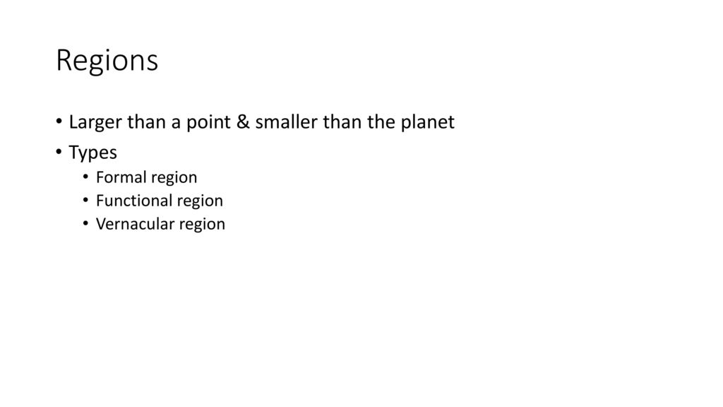 Place Ppt Download