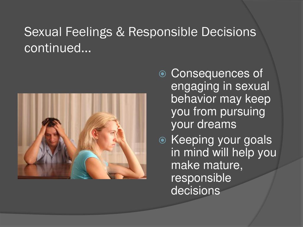 Hormones And Sexual Feelings Ppt Download