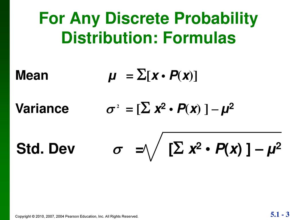 Probability Distribution Formula Examples With Excel, 47% OFF Probability Distribution Formula Examples With Excel, 47% OFF